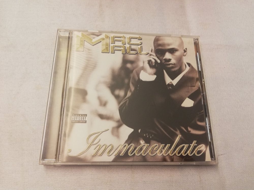 MAC MALL - IMMACULATE | Kaufen auf Ricardo