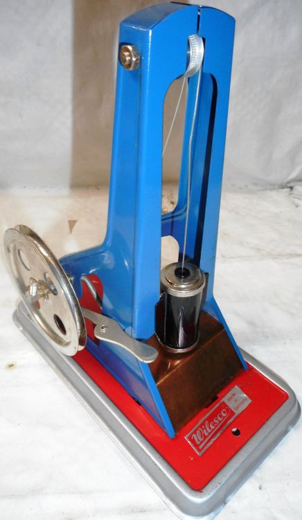 Dampfmaschine Wilesco M62 Fallhammer NEU (Neu (gemäss Beschreibung)) in ...