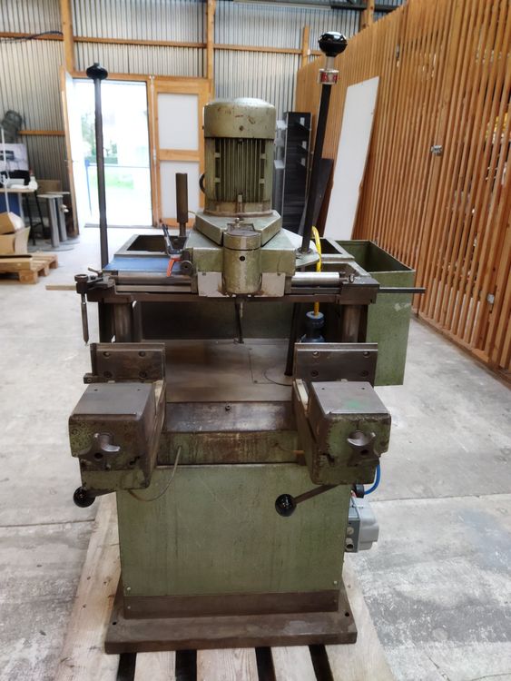 Rotox Einspindel Schlitz- und Kopierfräse | Kaufen auf Ricardo