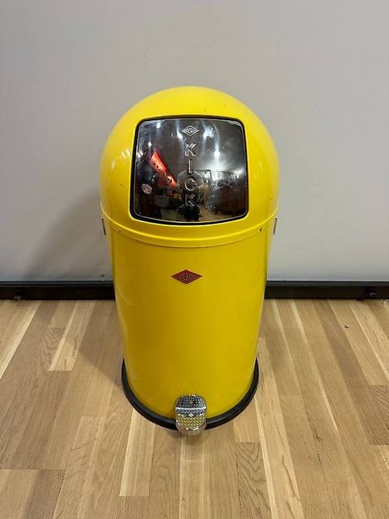 Wesco Kickboy Abfallbehälter - 40 Liter Retro (Gebraucht) in Obernau ...