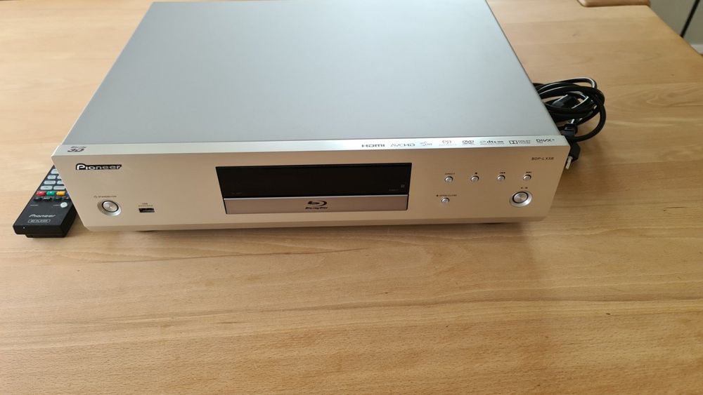 Pioneer BDP-LX58 (Gebraucht) in Ins für CHF 300 – mit Lieferung auf ...