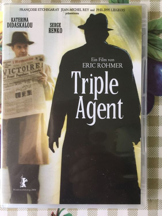 Triple Agent | Kaufen auf Ricardo