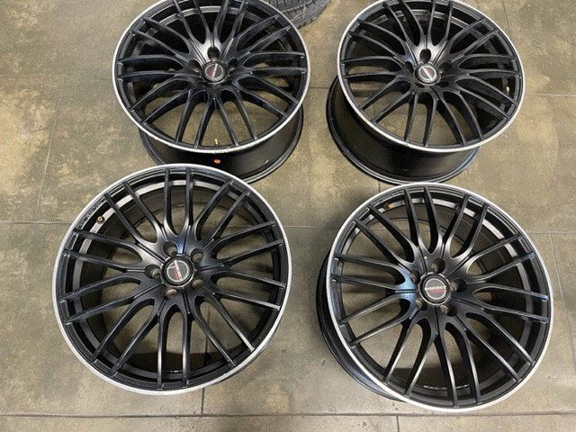 Borbet Alufelgen CW4 CX-Edition 8.5x19 ET45 | Kaufen auf Ricardo