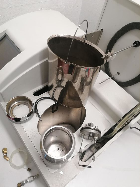 Parr Calorimeter Assy 6200 (Gebraucht) in Niederdorf für CHF 4800 – mit ...