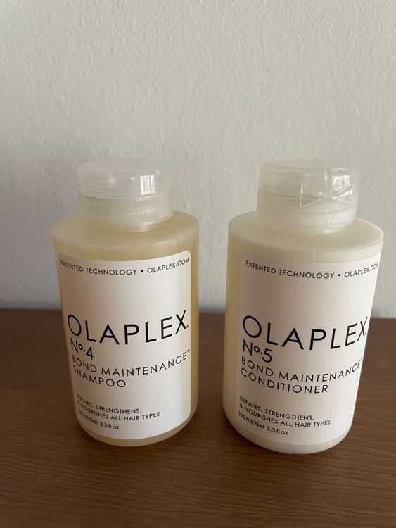 Olaplex Shampoo & Conditioner NEW (Neu und originalverpackt) in Dübendorf für CHF 33 – mit ...