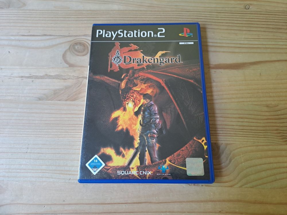 Drakengard PS2 (Gebraucht) in Welschenrohr für CHF 16 – mit Lieferung auf Ricardo kaufen