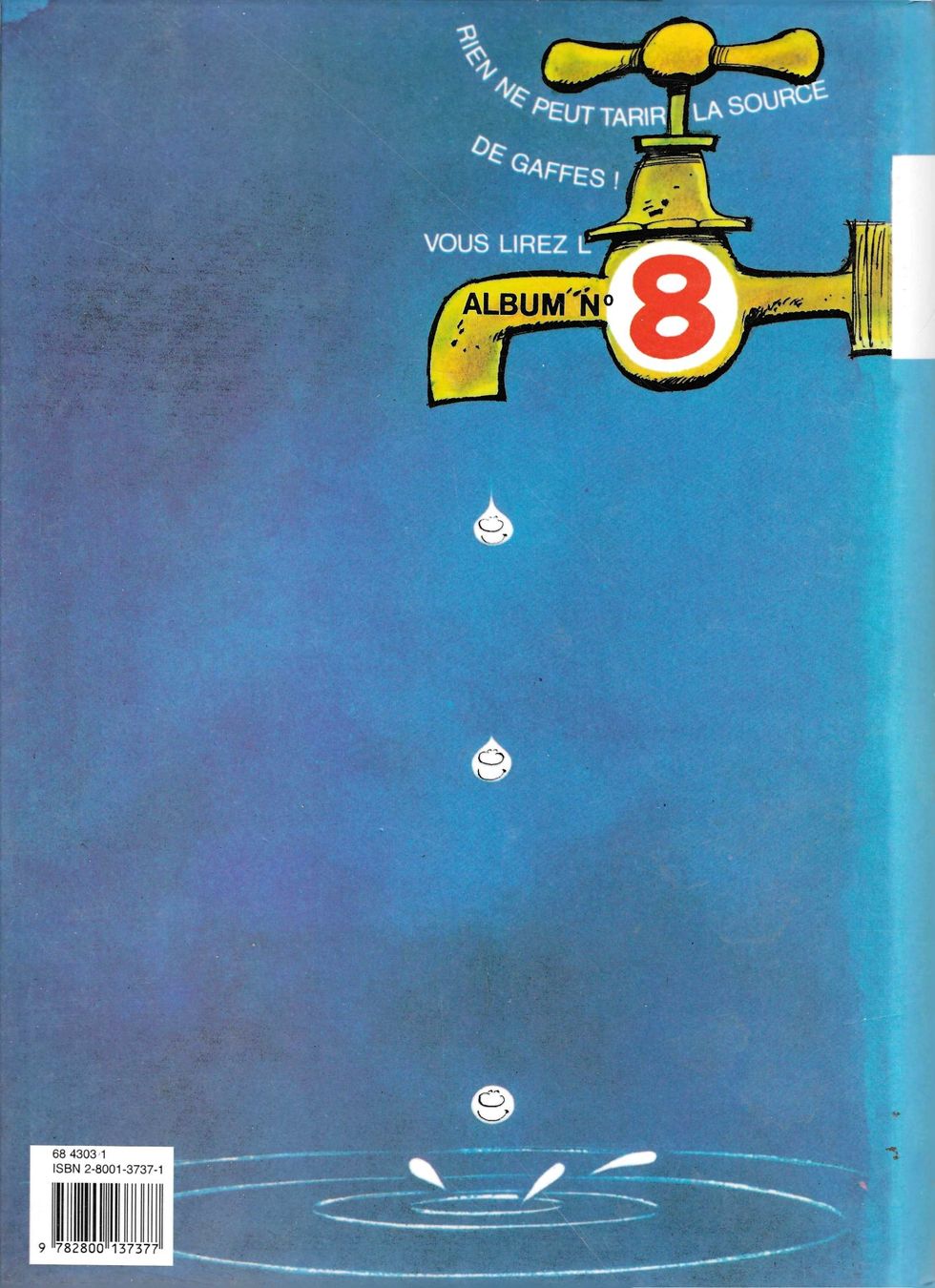 Gaston Lagaffe - Un gaffeur sachant gaffer / Edition limitée (Gebraucht ...