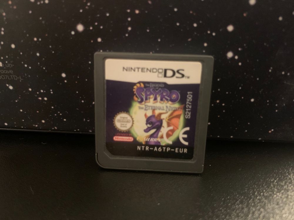 THE LEGEND OF SPYRO THE ETERNAL NIGHT | NINTENDO DS | Kaufen auf Ricardo