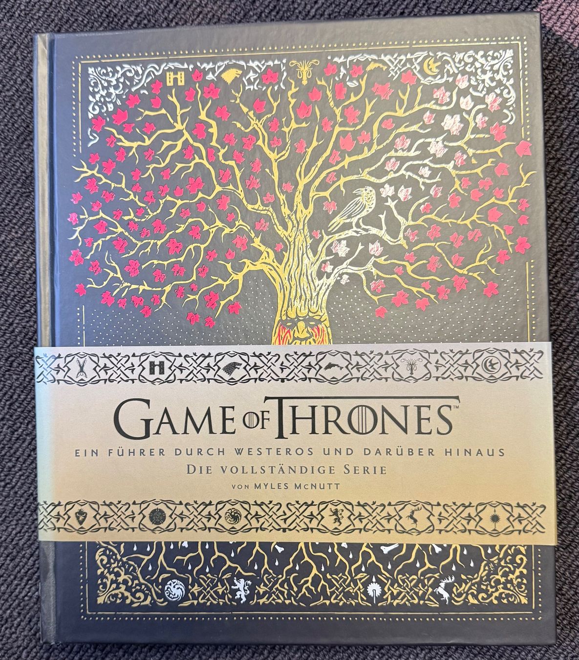 Game of Thrones Buch: Ein Führer durch Westeros (Neu (gemäss ...