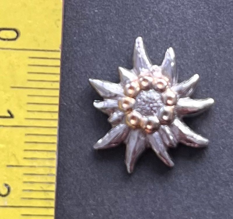 Edelweiss/ PIN | Kaufen auf Ricardo