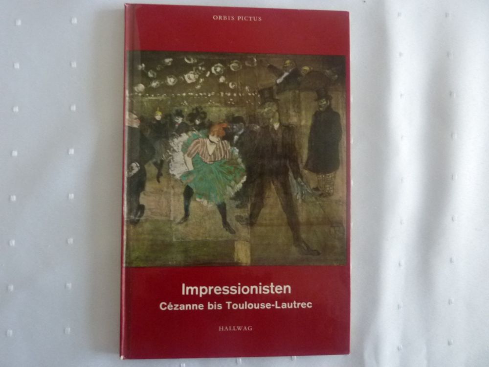 Antiquarische ORBIS PICTUS Impressionisten Band 42 (Gebraucht) in Basel ...