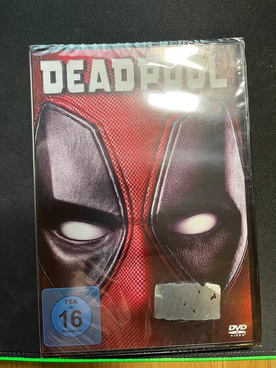 Deadpool Originalverpackt (Gebraucht) in Wolfwil für CHF 1 – mit ...