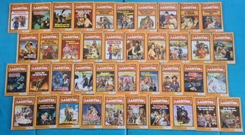 western Lassiter nur 1.10 das stück (Gebraucht) in Riehen für CHF 1.1 ...