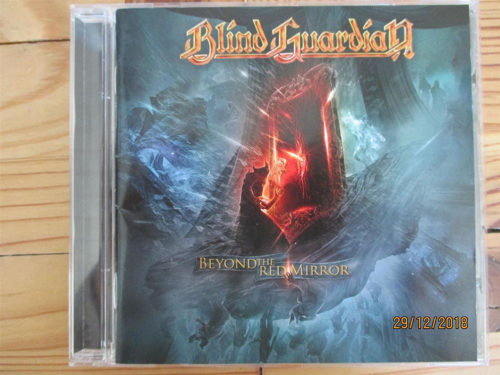 Blind Guardian - Beyond The Red Mirror (Gebraucht) in Liestal für CHF 6 ...