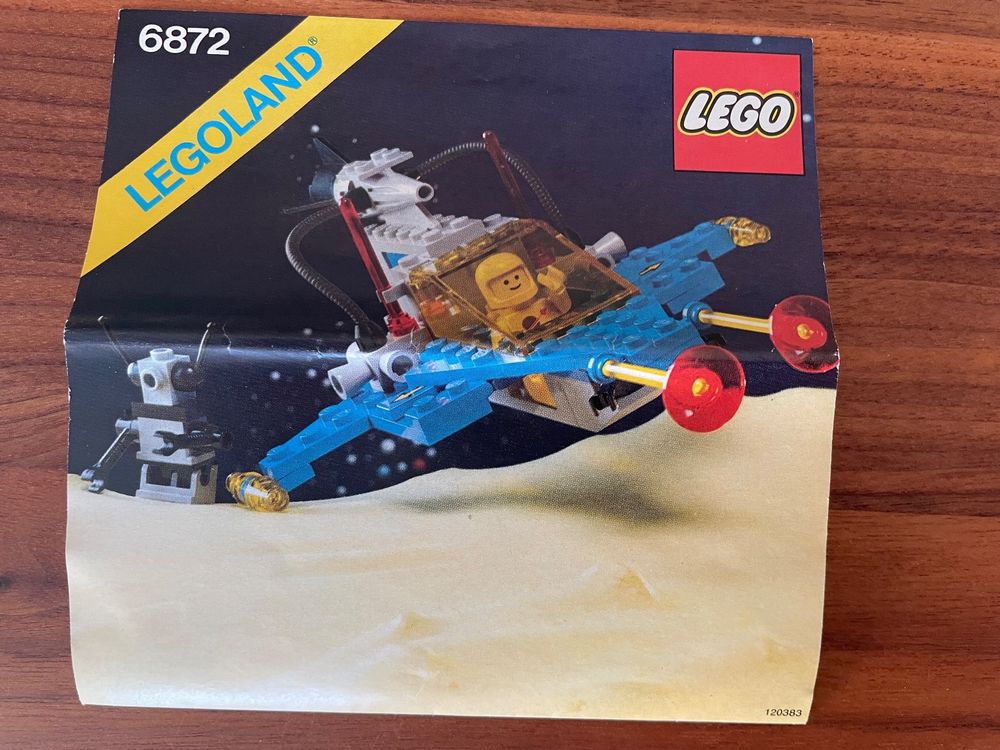 Legoland 6872 - Vintage Lego | Kaufen auf Ricardo