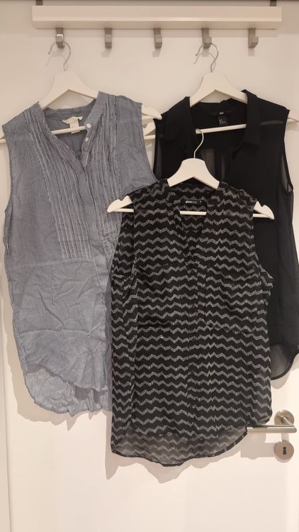 Blusen Set (Neu (gemäss Beschreibung)) in Bremgarten AG für CHF 5 – mit ...