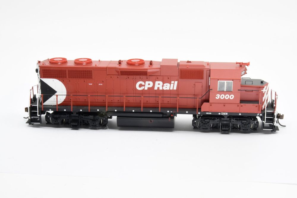 Atlas Master H0, CP Rail, GP38-2, #3000, smal Multimark (Neu (gemäss Beschreibung)) in Rüti ZH ...