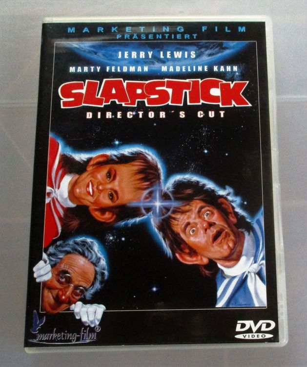 SLAPSTICK - Jerry Lewis/Marty Feldman (Gebraucht) in Wattwil für CHF 6 ...