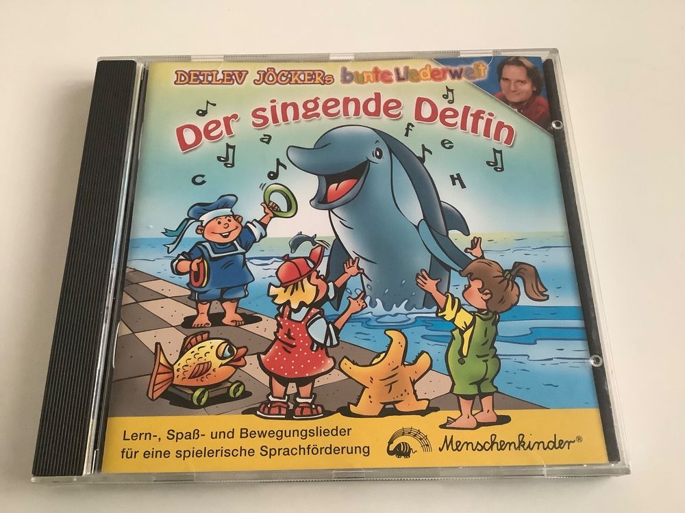 Der singende Delfin / Kinderlieder | Kaufen auf Ricardo