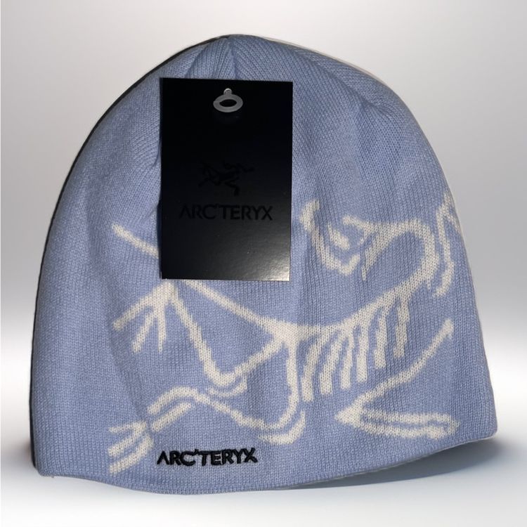 Arcteryx Mütze blau weiss (Neu und originalverpackt) in Zürich für CHF ...