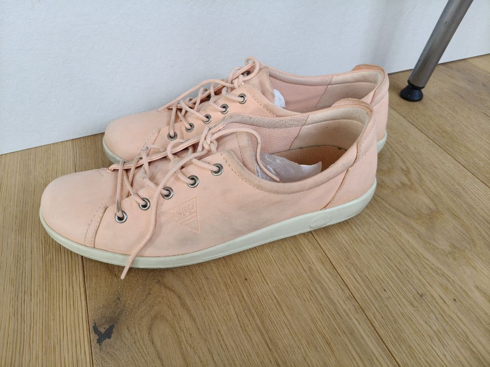 Baskets ECCO 41 (D'occasion) à Chamoson pour CHF 25 – avec livraison | Acheter sur Ricardo