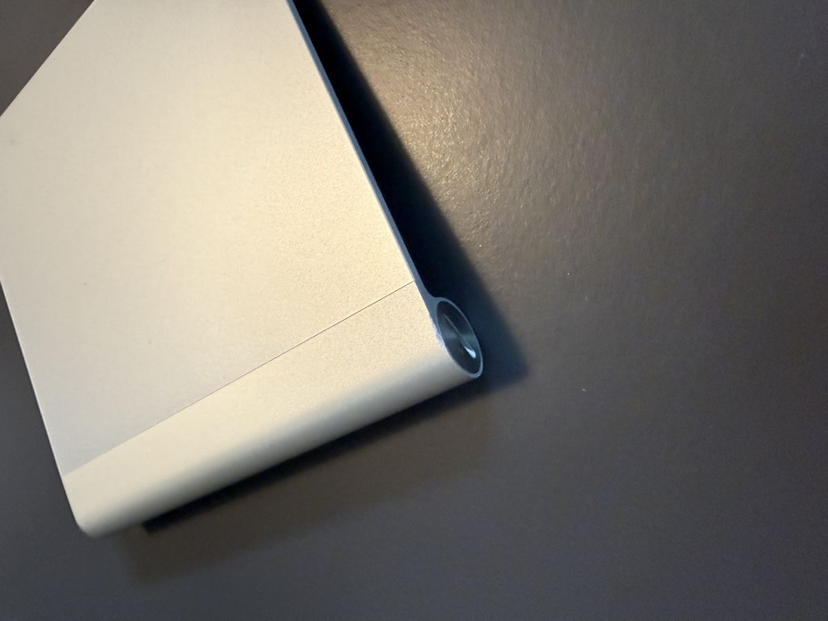 Apple Magic Trackpad - Silver - Perfect for Autumn! (Gebraucht) in ...