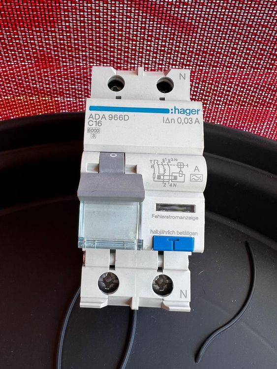 Hager 16A FI / LS Neu | Kaufen auf Ricardo