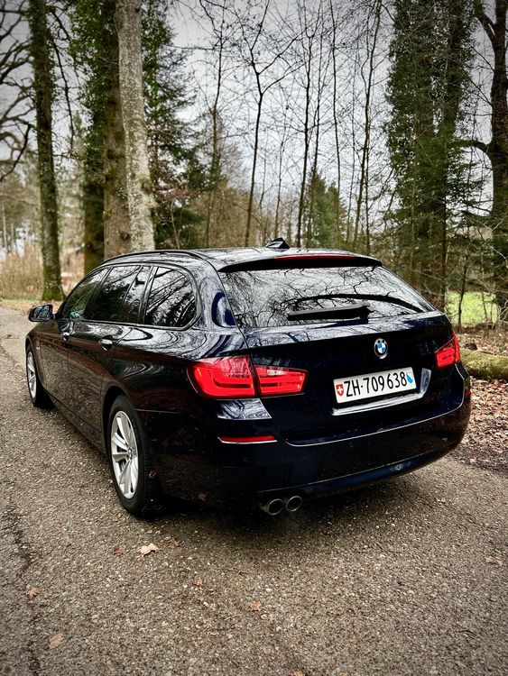Bmw 525d Touring | Kaufen auf Ricardo