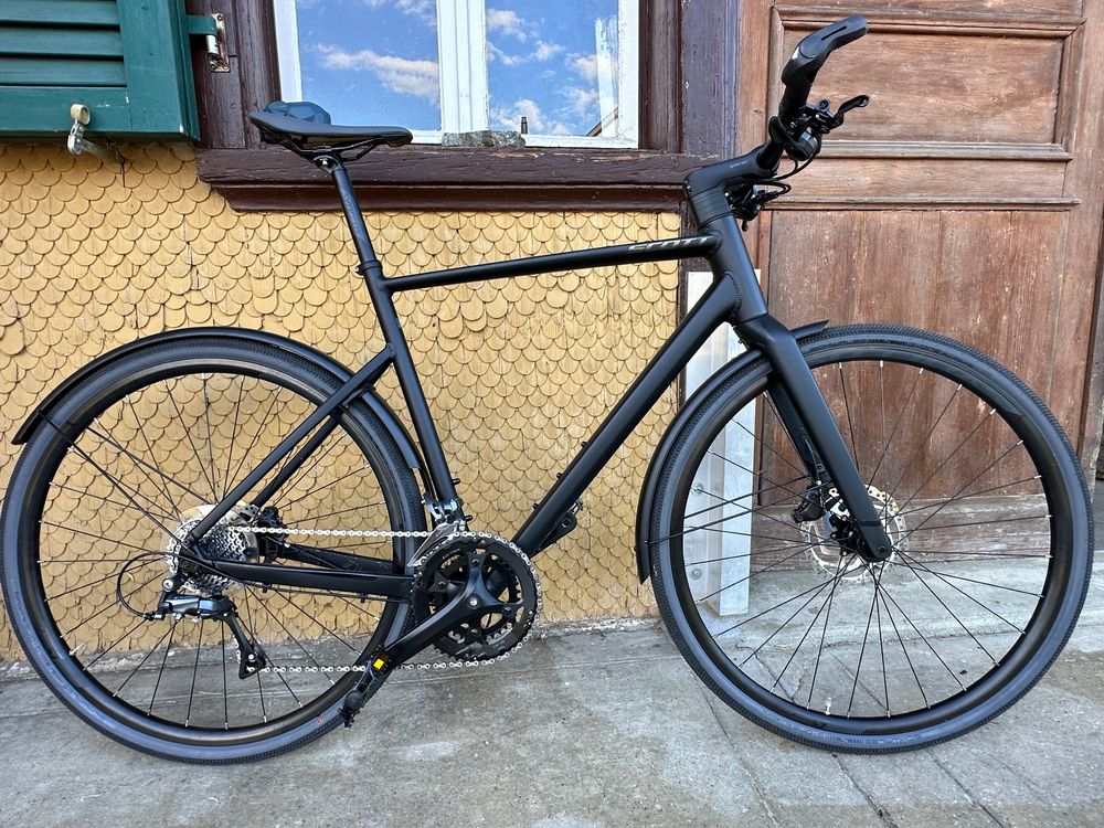 SCOTT Matrix 30 EQ Bike, sehr guter Zustand | Kaufen auf Ricardo