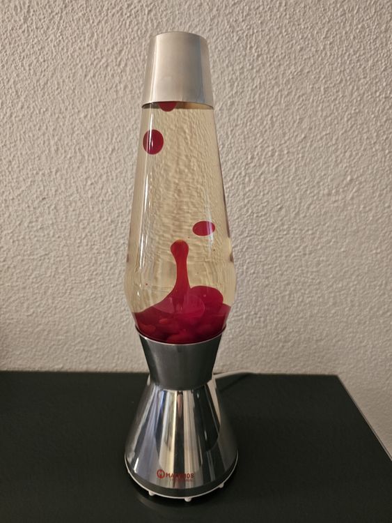 Mathmos Orginal Lavalampe | Kaufen auf Ricardo