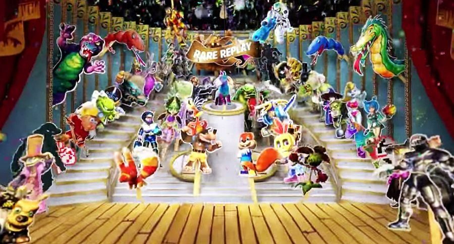Rare Replay 30 Spielehits Eine Epische Sammlung XB One (Gebraucht) in ...