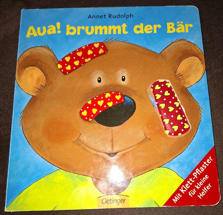Aua! brummt der Bär (Gebraucht) in Pfäffikon ZH für CHF 2 – mit ...