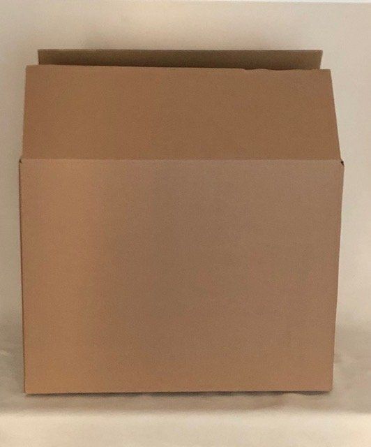 5 Kartone braun 1-wellig neu (Neu (gemäss Beschreibung)) in Zuchwil für ...