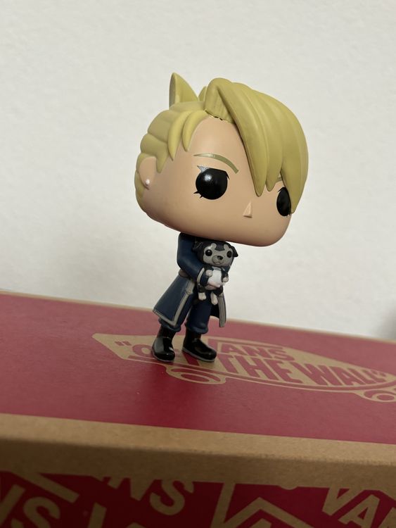 FMA Riza Hawkeye Figur (Gebraucht) in Grenchen für CHF 9 – mit ...
