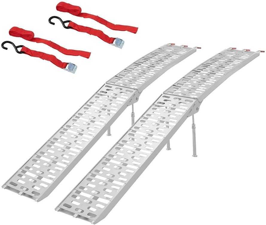 2x Rampes avec 2 Pieds 680kg (Neu und originalverpackt) in Bottighofen für CHF 228 – mit ...