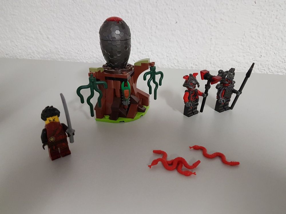 Lego Ninjago Set Nr. 70621 | Kaufen auf Ricardo