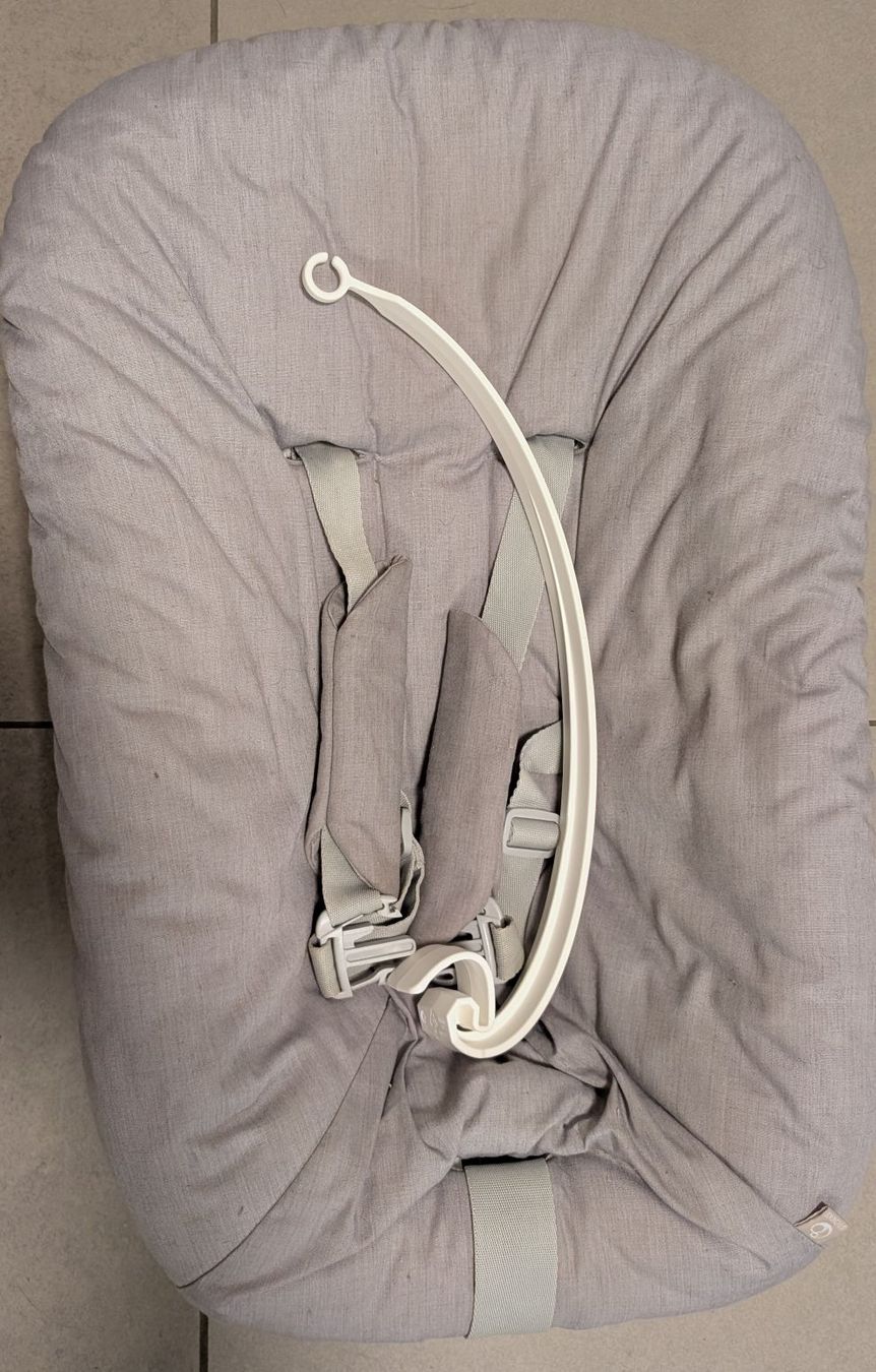 Newborn Set für Trapp Trapp von Stokke mit Spielzeughalter (Gebraucht ...