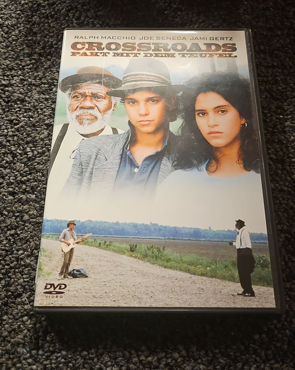 Crossroads - Pakt mit dem Teufel - DVD (17572) (Gebraucht) in Ruswil für CHF 3 – mit Lieferung ...