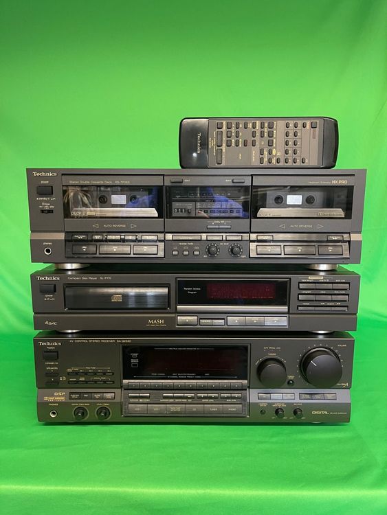 Technics High End Vintage | Kaufen auf Ricardo