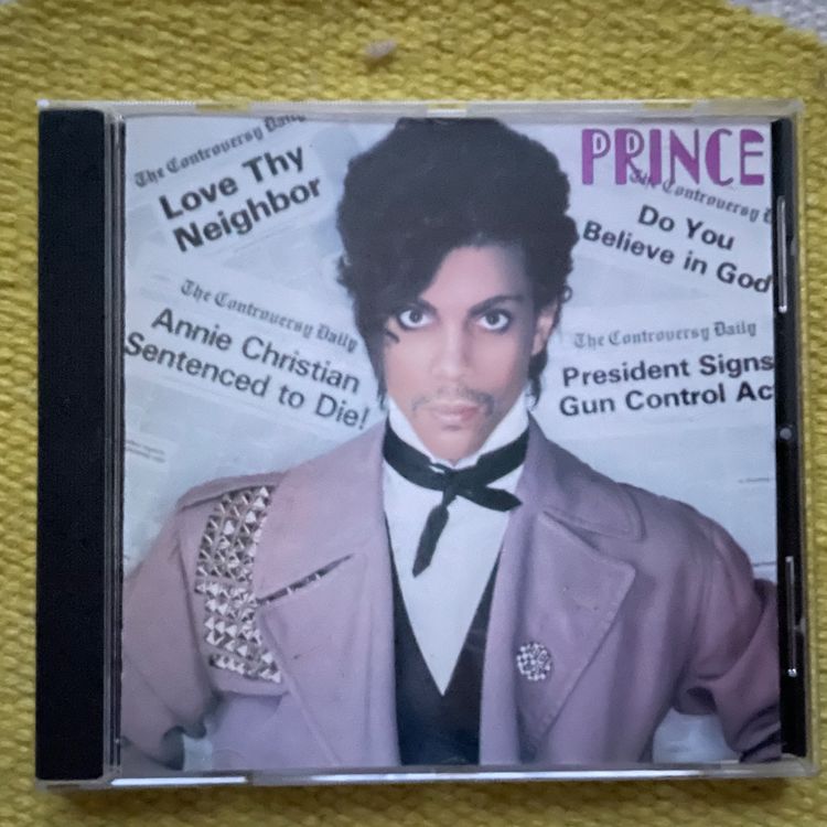 PRINCE-CONTROVERSY | Kaufen auf Ricardo