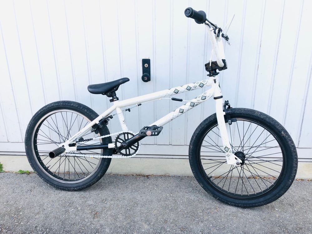 WTP Arcade BMX Velo 20 Zoll, Ready to go !! | Kaufen auf Ricardo