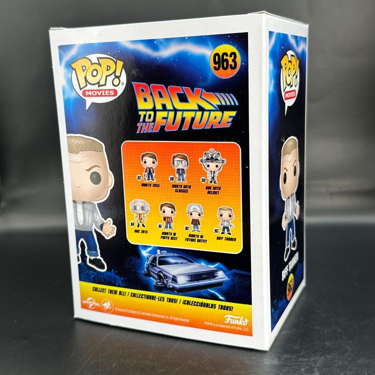 Funko Pop! Back to the Future Biff Tannen 963 (Gebraucht) in Düdingen für CHF 37 – mit Lieferung ...