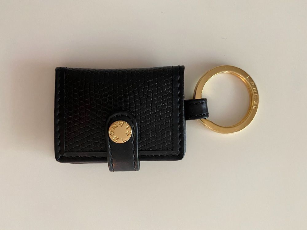 Porte clé Lancel et 2 poches photos | Kaufen auf Ricardo
