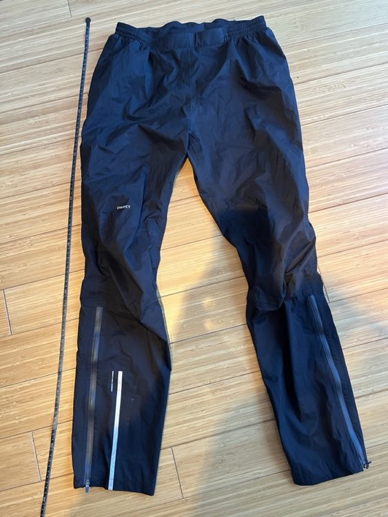 EVADICT Women’s Trail Running Waterproof Overtrousers - XS/S (Gebraucht ...