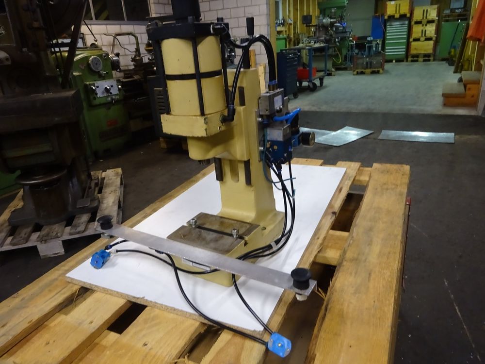 JOSSI Presse (Gebraucht) in Münchenstein für CHF 260 – nur Abholung auf ...