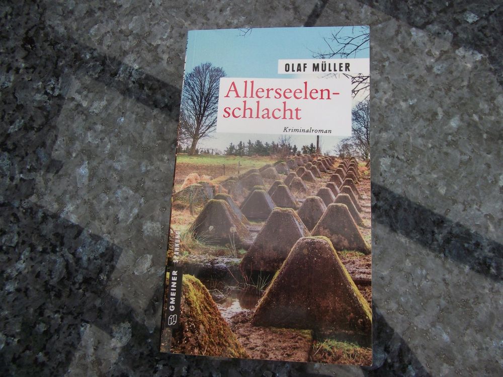 Allerseelenschlacht von Olaf Müller | Kaufen auf Ricardo