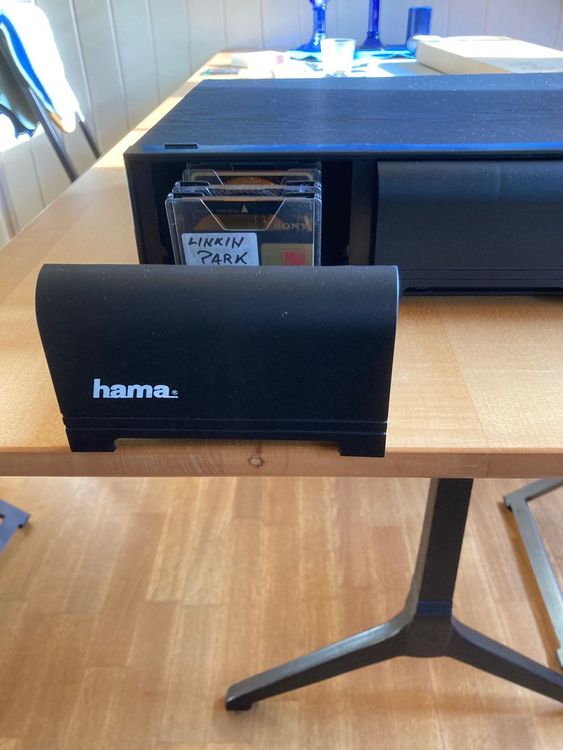 Minidisc-Box | Kaufen auf Ricardo