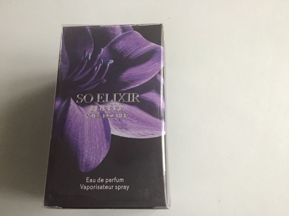 Yves Rocher, EdP, 30ml,“SO ELIXIR PURPLE“ | Kaufen auf Ricardo