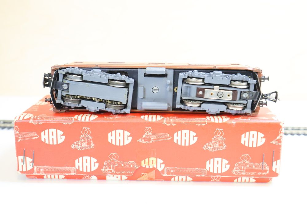 HAG BLS Re 4/4 E-Lok - H0 DC (Gebraucht) in Winterthur für CHF 95 – mit ...