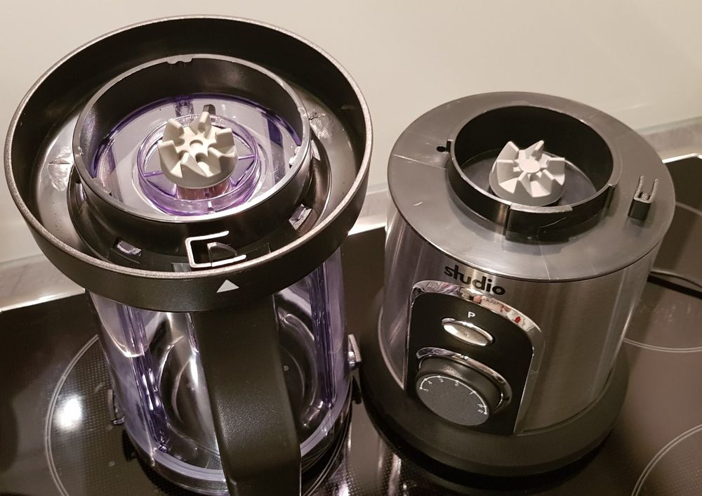 Standmixer STUDIO UM 600 (Gebraucht) in Aeschi SO für CHF 7 – mit ...